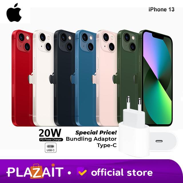 Jual ®Apple Iphone 13 128GB Segel Resmi Indonesia | Shopee Indonesia