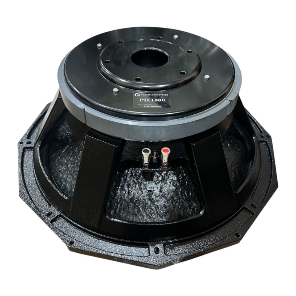 Jual KOMPONEN SPEAKER PD1880/PD 1880 18 INCH VOICE COIL 5 INCH | Shopee ...
