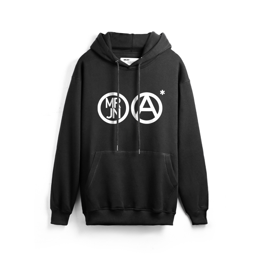 Jual PROOF X MRJN-POV ONESET/FLEECE/BLACK/280GSM | Shopee Indonesia