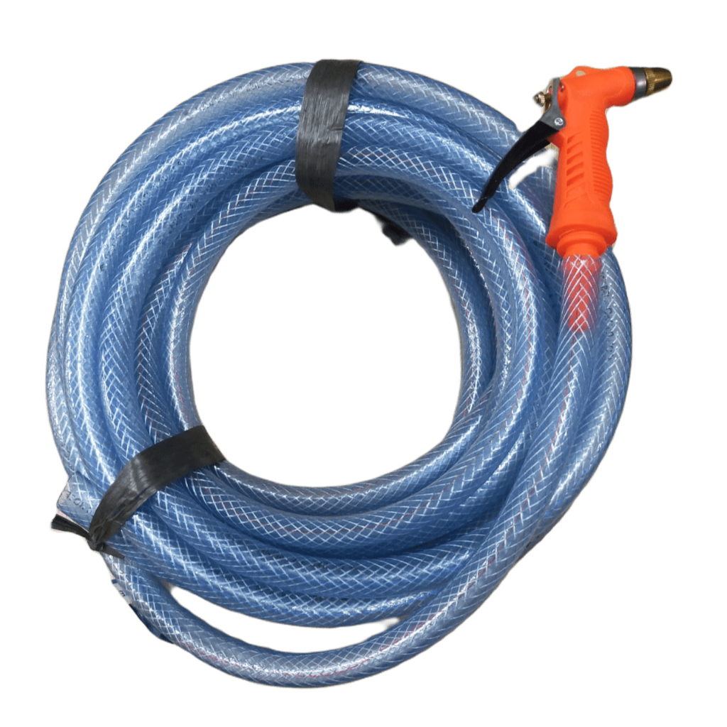 Jual PAKET SELANG AIR 1/2 INCH BENANG BENING 10 METER + SEMPROTAN ...