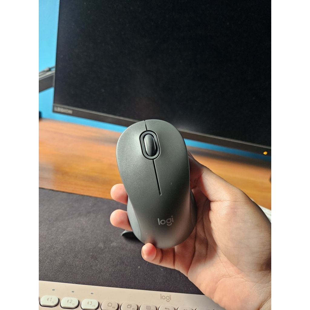 Jual Logitech M550 L second | Shopee Indonesia