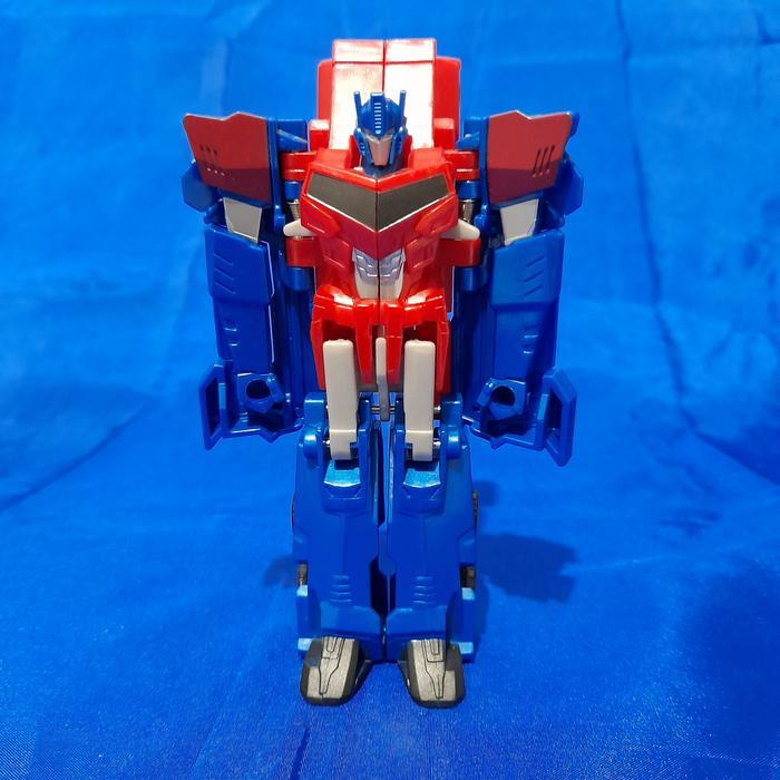 Jual HASBRO Transformers RID Combiner Force 1-Step Changer Optimus ...