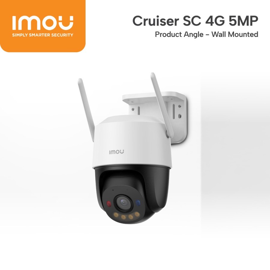Jual IP Camera Imou Cruiser SC 4G 3MP / 5MP Two Way CCTV IP Cam eb8 Sim ...