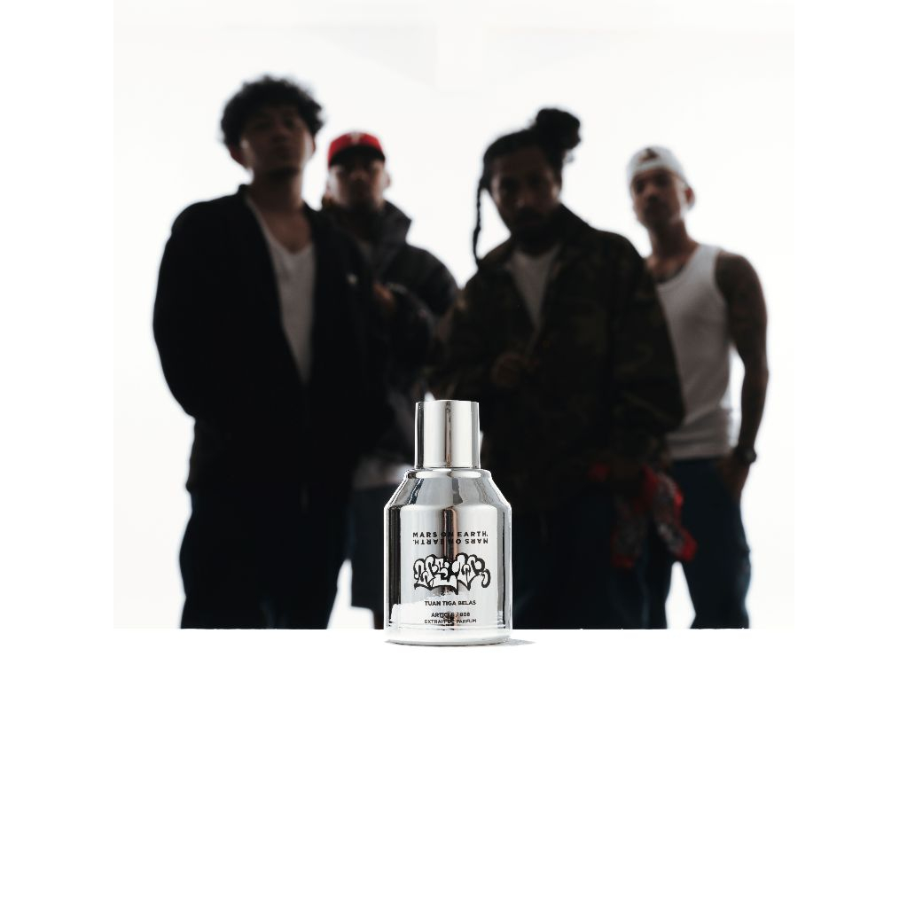Jual MARS ON EARTH FRAGRANCE / 808 TUAN TIGA BELAS | Shopee Indonesia