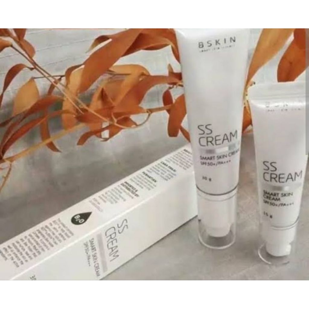Jual ss cream bskin 30gr & 15gr exp 2027 ori | Shopee Indonesia