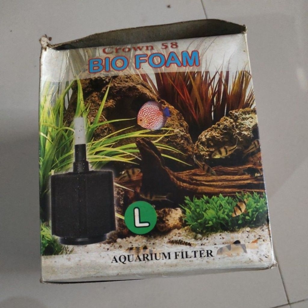 Jual BIO FOAM SIZE L | Shopee Indonesia
