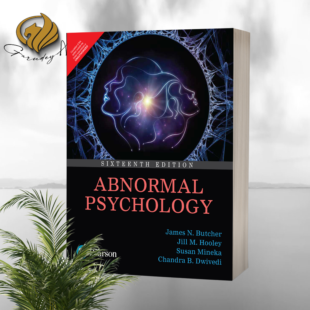 Jual Abnormal Psychology 16th Edition (James Butcher) | Shopee Indonesia