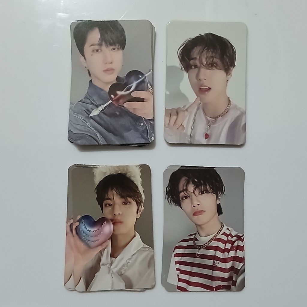 Jual Stray Kids SKZ Maxident Case Ver Photocard | Shopee Indonesia