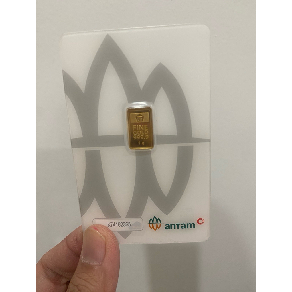 Jual Antam 1 Gram | Shopee Indonesia