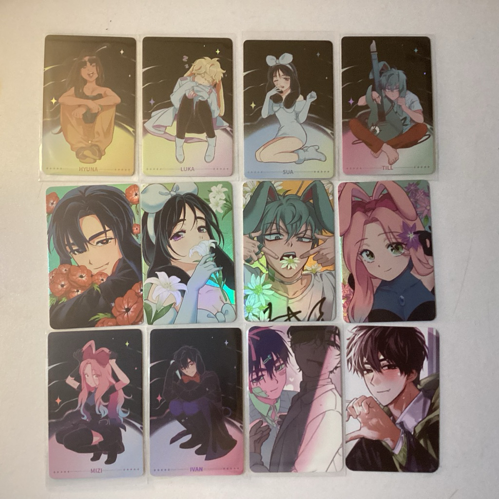 Jual ALIEN STAGE PHOTOCARD, POSTCARD & DOLL | Shopee Indonesia