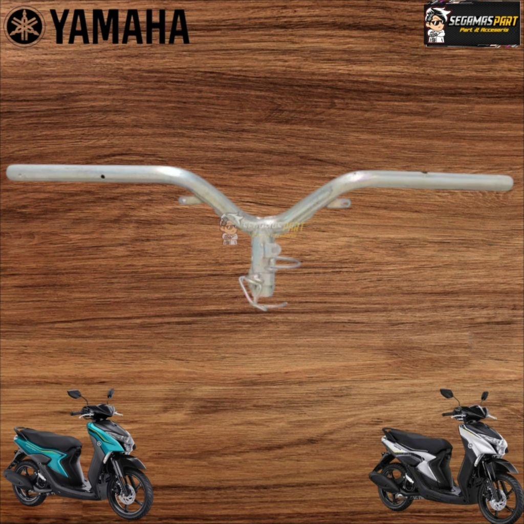 Jual Stang Stir Yamaha Gear 125 B3W Original | Shopee Indonesia