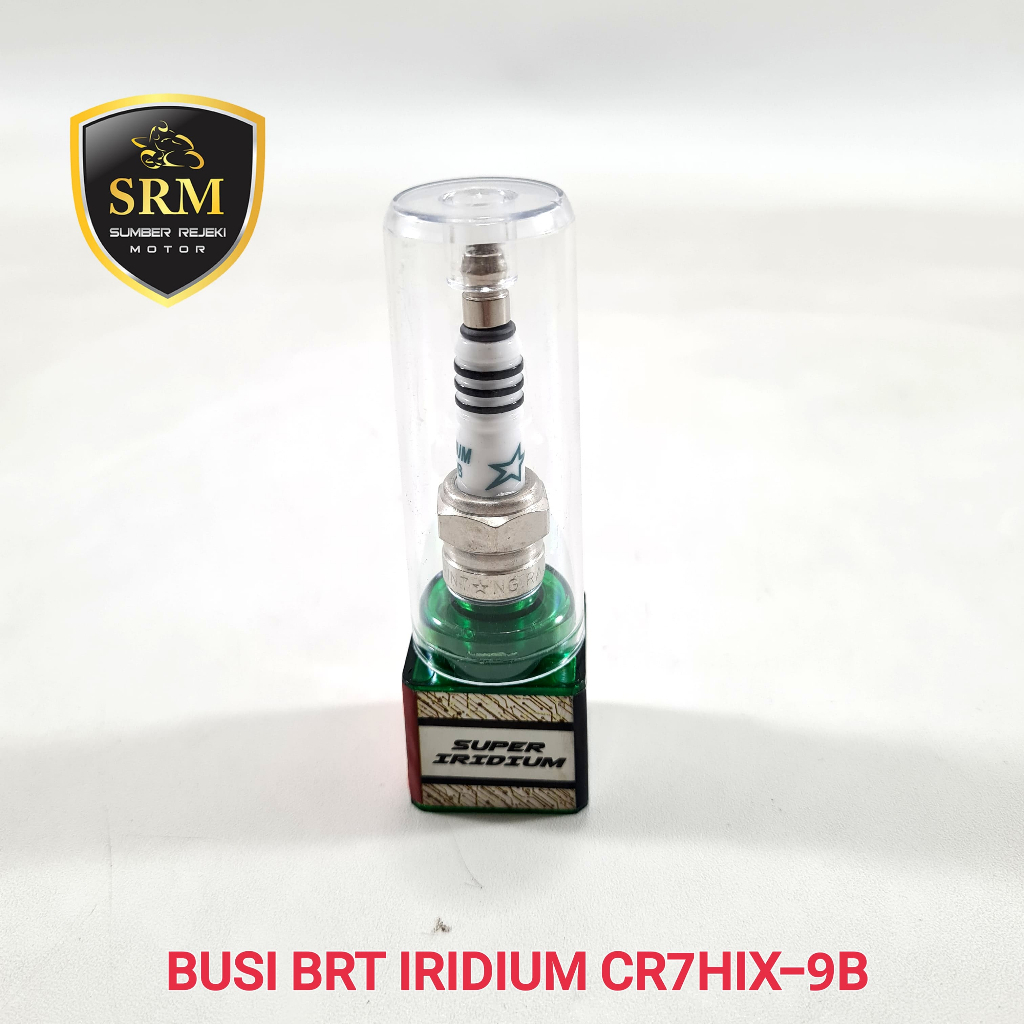 Jual Busi BRT 𝐂𝐑𝟕𝐇𝐈𝐗-𝟗𝐁 KLX/MIO/SUPRA/SHOGUN | Shopee Indonesia