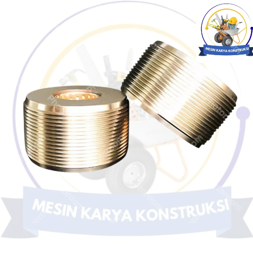 Jual MATA PISAU/GEAR RODA PENGULIR SINGLE MESIN SENAI DRAT BESI PIPA HG ...