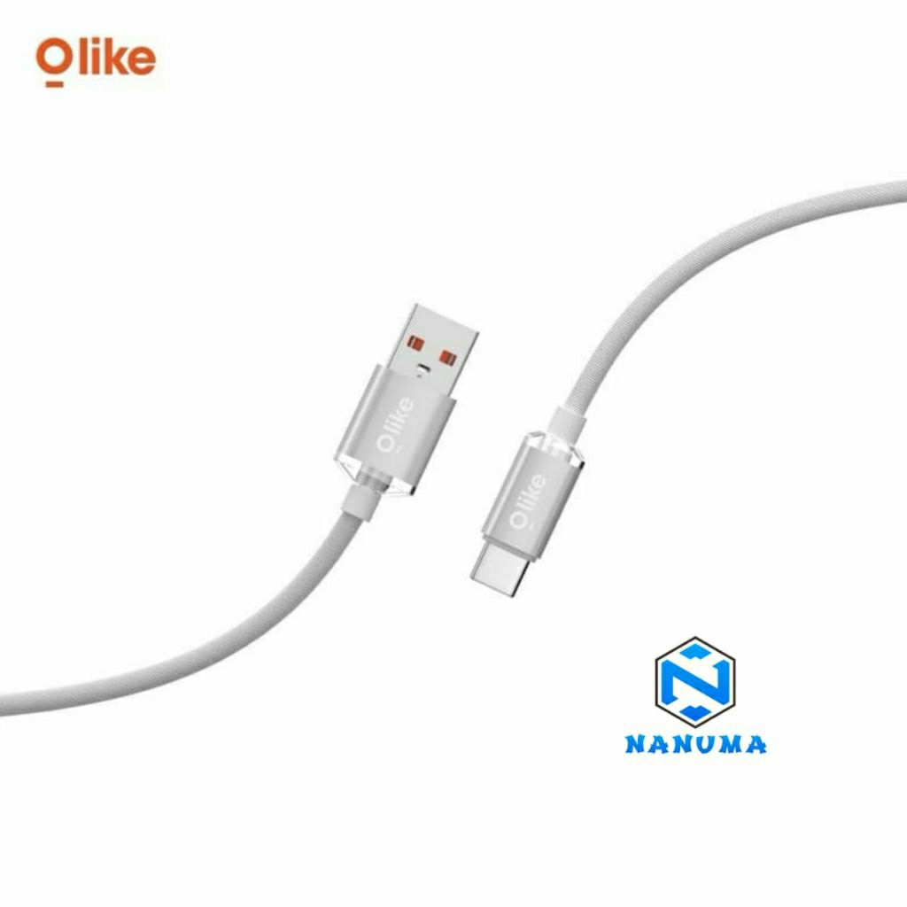 Jual Olike D110C Original Kabel Data Type-C Diamond 100cm | Shopee ...