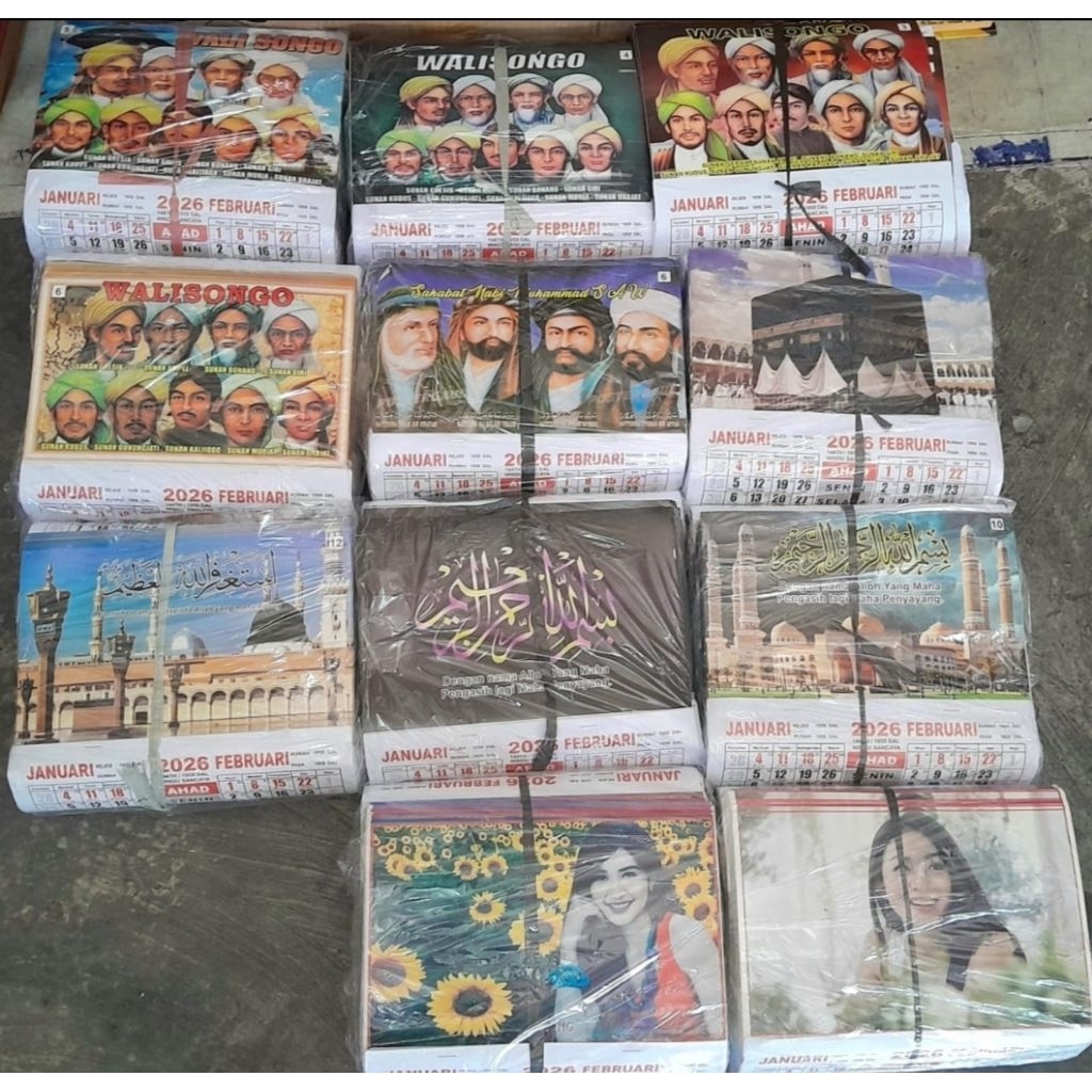 Jual kalender wuku jawa 2026 | Shopee Indonesia