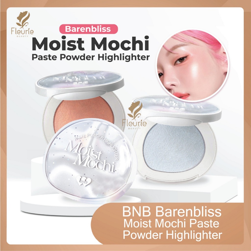 Jual BNB Barenbliss Moist Mochi Paste Powder Highlighter 4.5gr - Perona ...