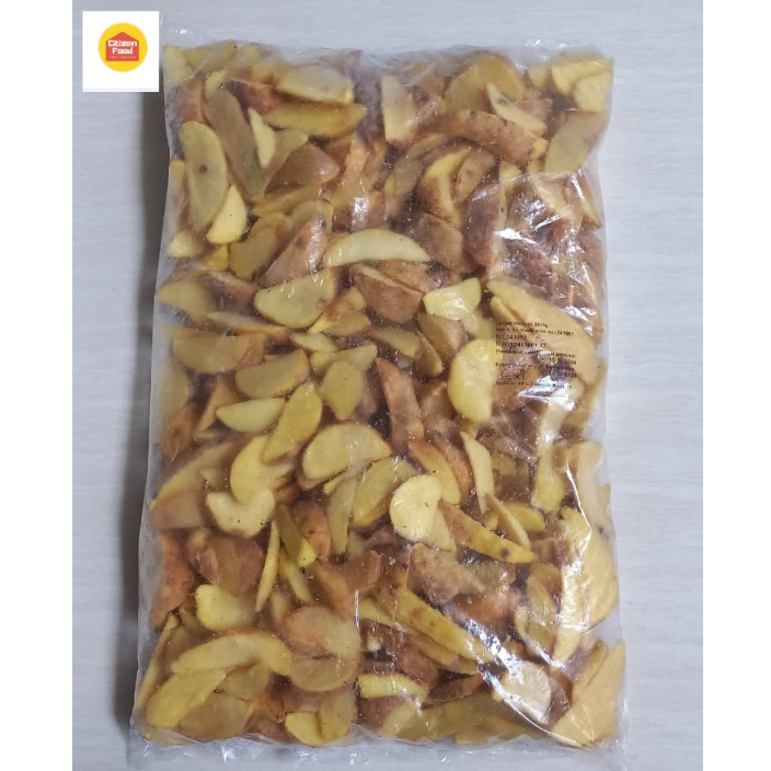 Jual Potato Jacket Wedges Frozen Aviko ( 2,5 Kg ) | Shopee Indonesia