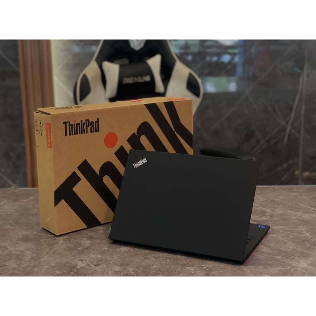 Jual Lenovo Thinkpad T14 ( Touchscreen Series ) ( Fullset Box ...