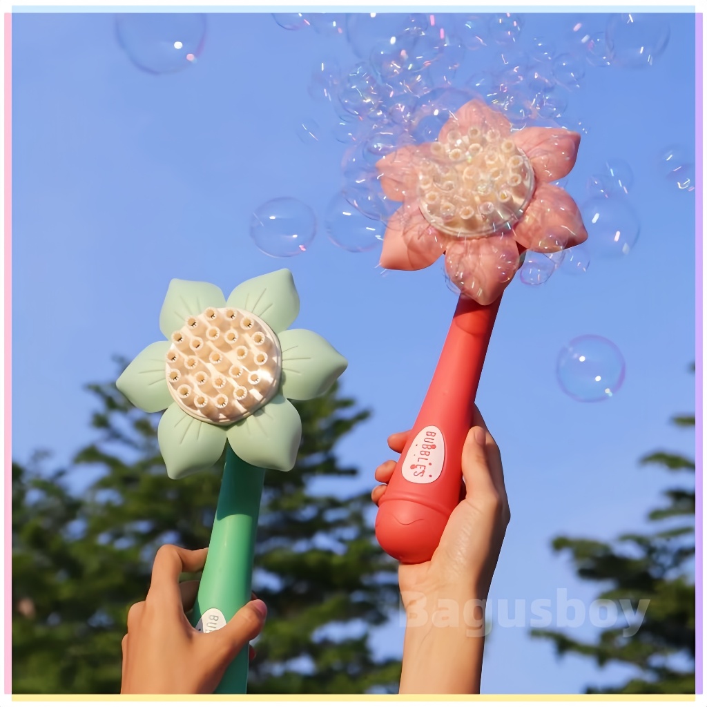 Jual [2in1]Mainan Bubble AnakAutomatic Bubble Machine for Toddlers ...