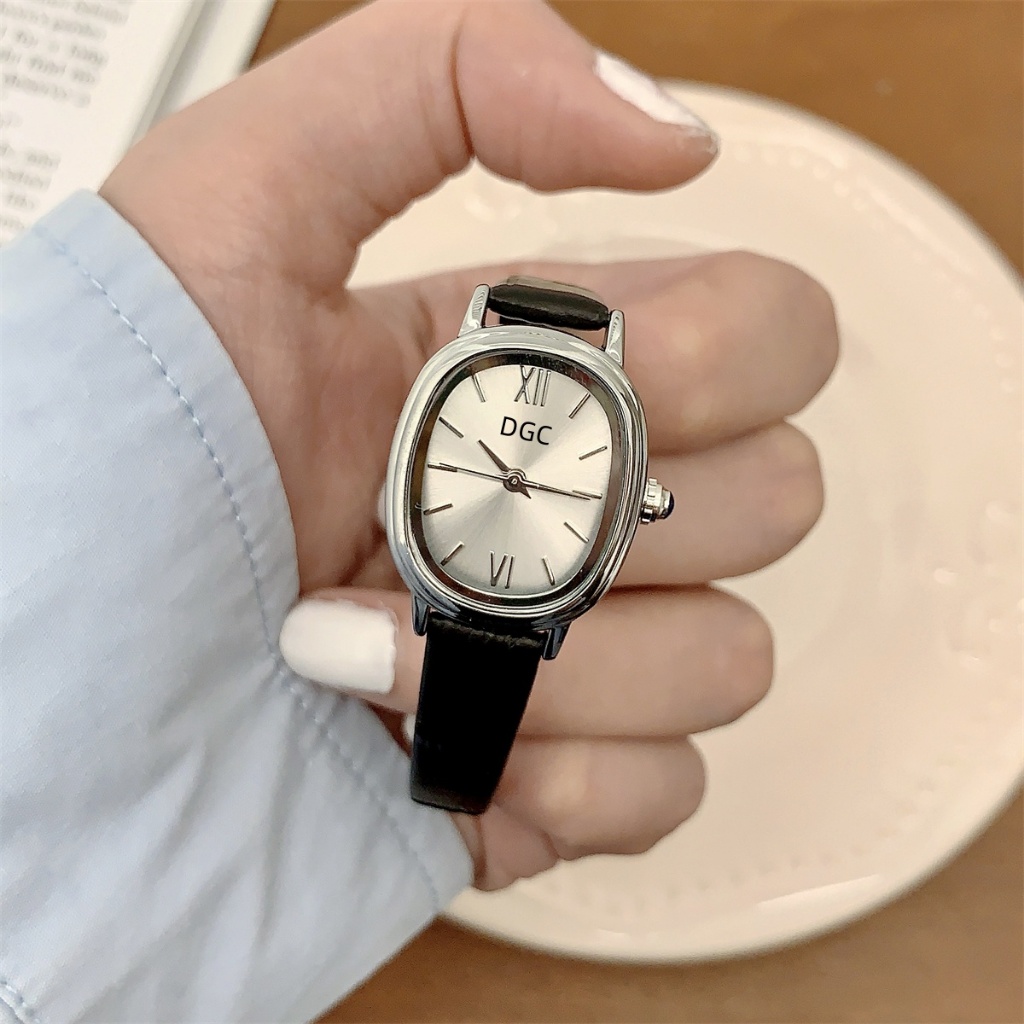 Jual JW509 Jam Tangan Gaya Retro Untuk Wanita Jam Tangan Analog ...