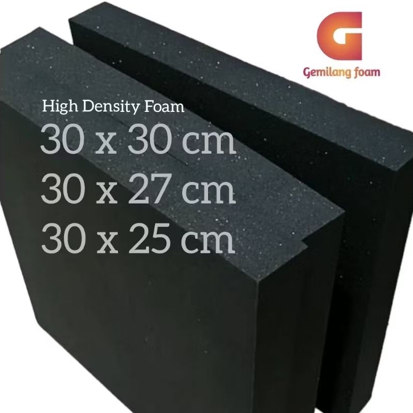 Jual FOAM BUSA SPONS PADAT HIGH DENSITY PREMIUM LEMBARAN UNTUK TAMBAHAN ...
