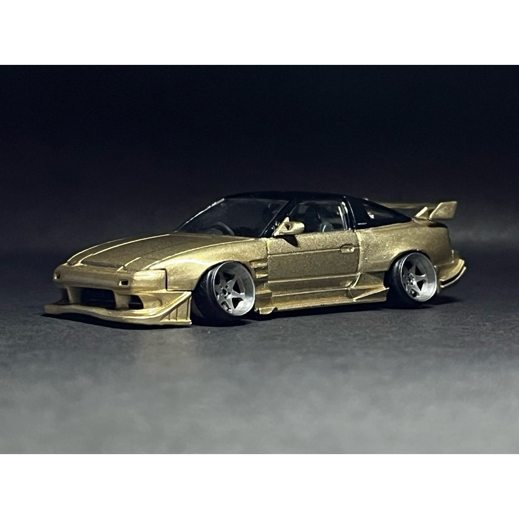 Jual Tomica Limited Vibtage Bodykit Origin Labo Attack Line Nissan ...