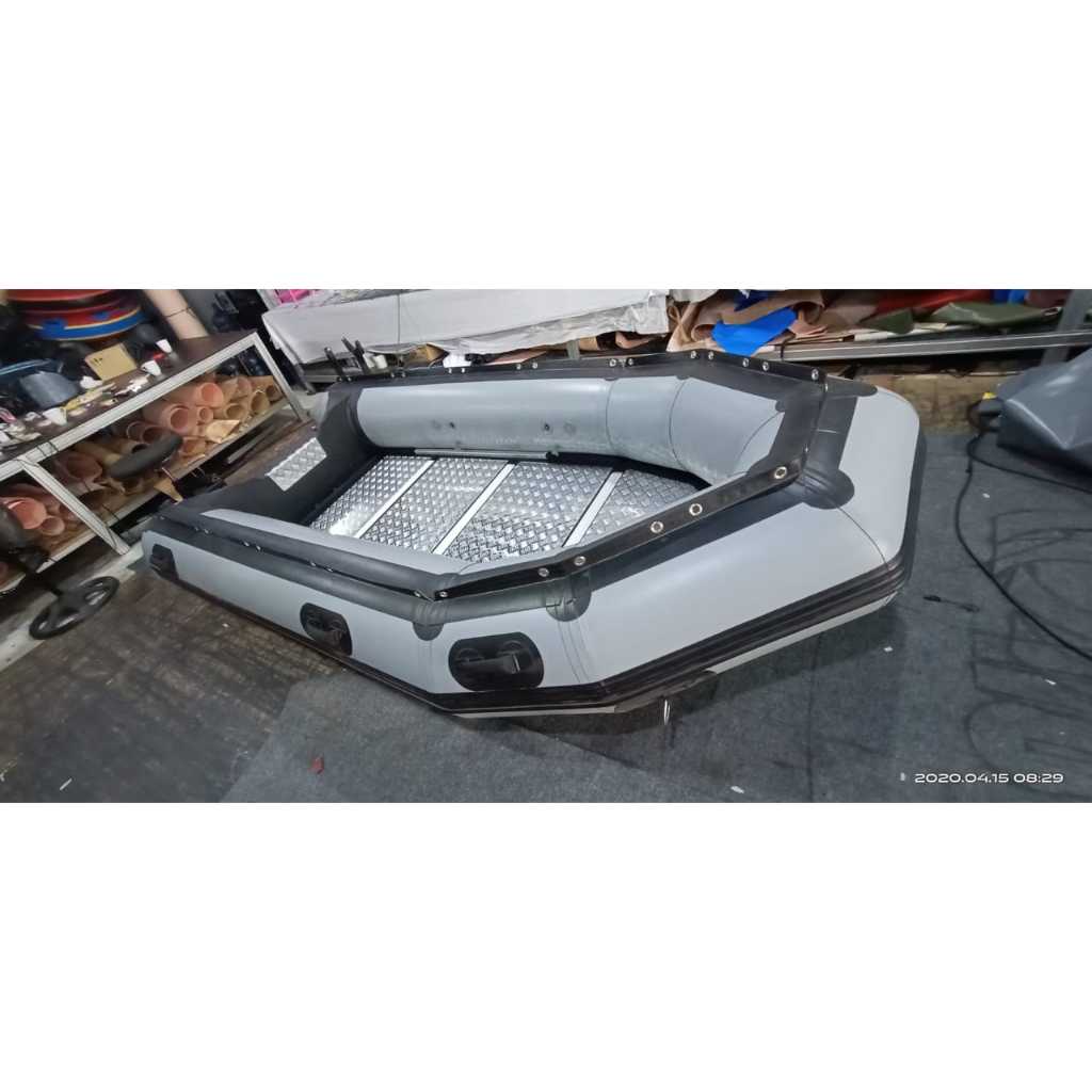 Jual Perahu Karet Rescue Standar BASARNAS/BNPB/BPBD/DAMKAR OCEAN 3.6mtr ...
