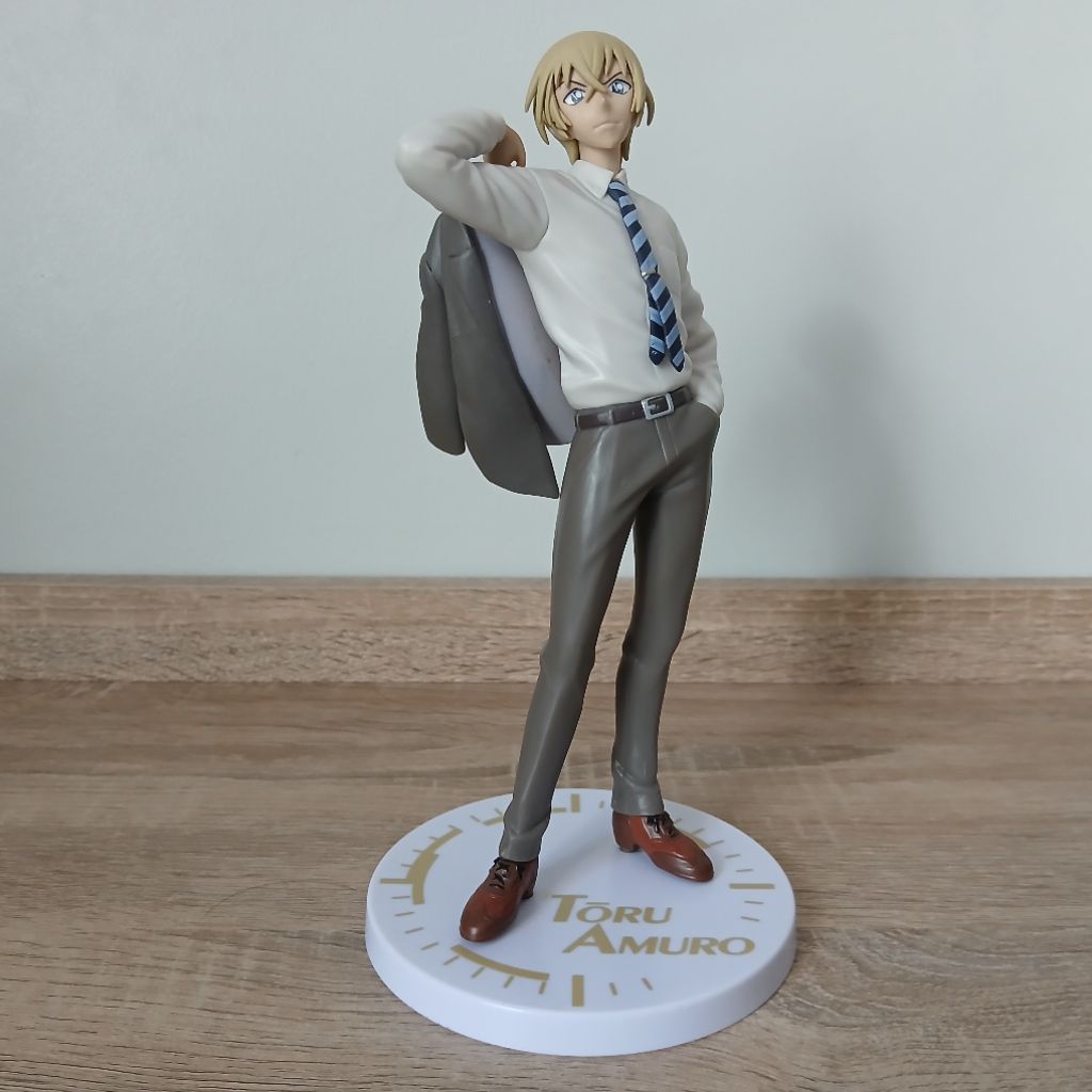 Jual Sega Detective Conan Case Closed Premium Figure - Toru Amuro | Shopee Indonesia