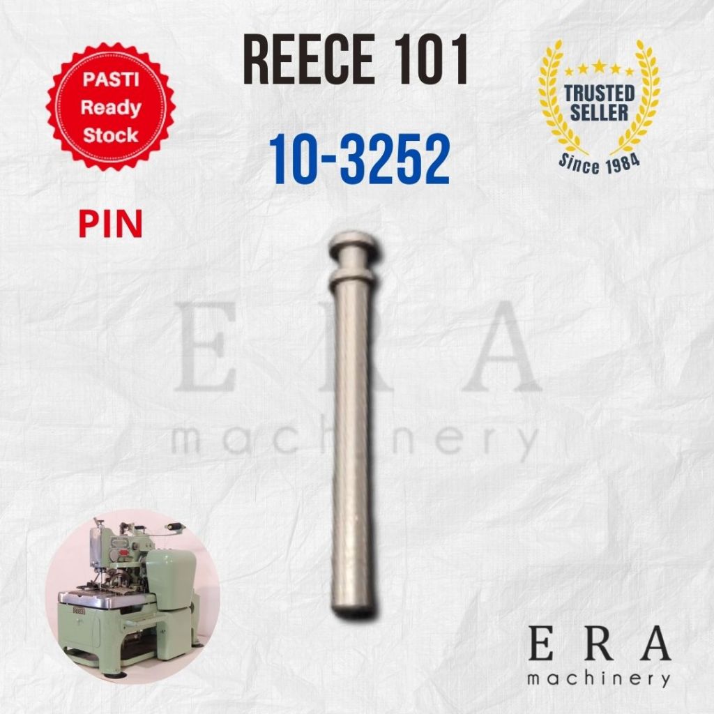 Jual 103252 10-3252 10.3252 PIN QQ LOBANG KANCING EYELET BUTTON HOLE ...