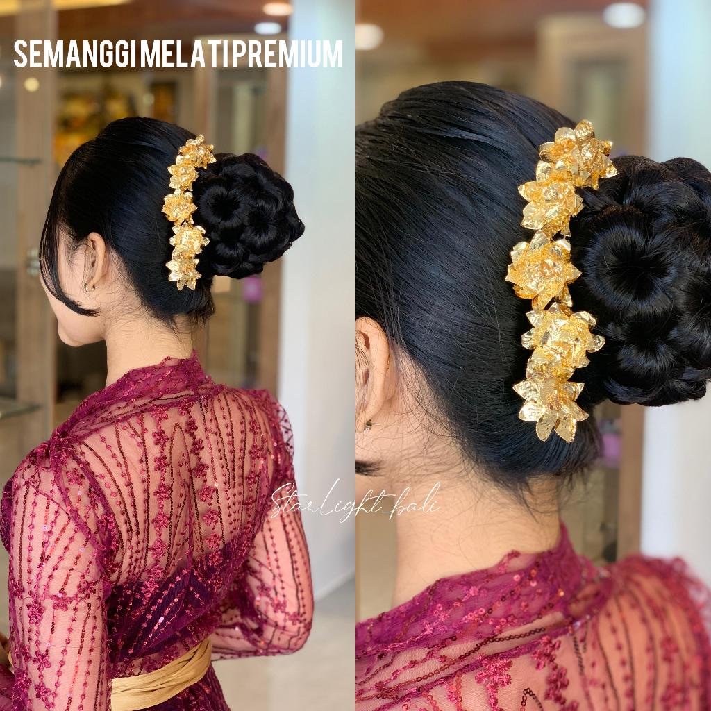 Jual STARLIGHT BALI - Semanggi Bunga Melati / Semanggi Gold/ Aksesoris ...