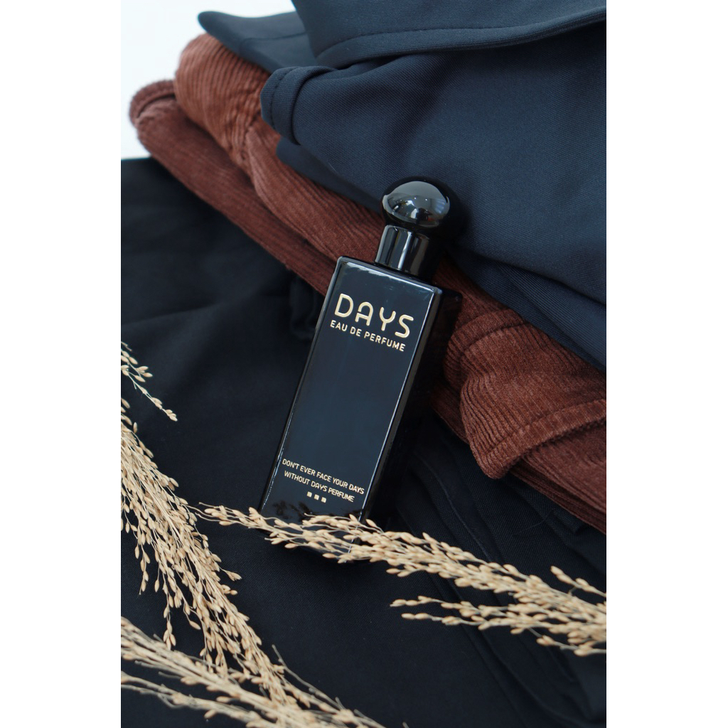 Jual DAYS PARFUM ORIGINAL (VARIAN LAINNYA TULIS DI CATATAN) | Shopee ...