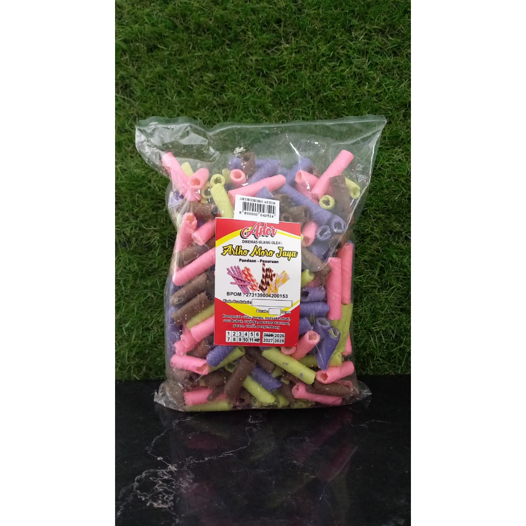Jual ARTHOMORO ASTOR WARNA-WARNI 480g | Shopee Indonesia