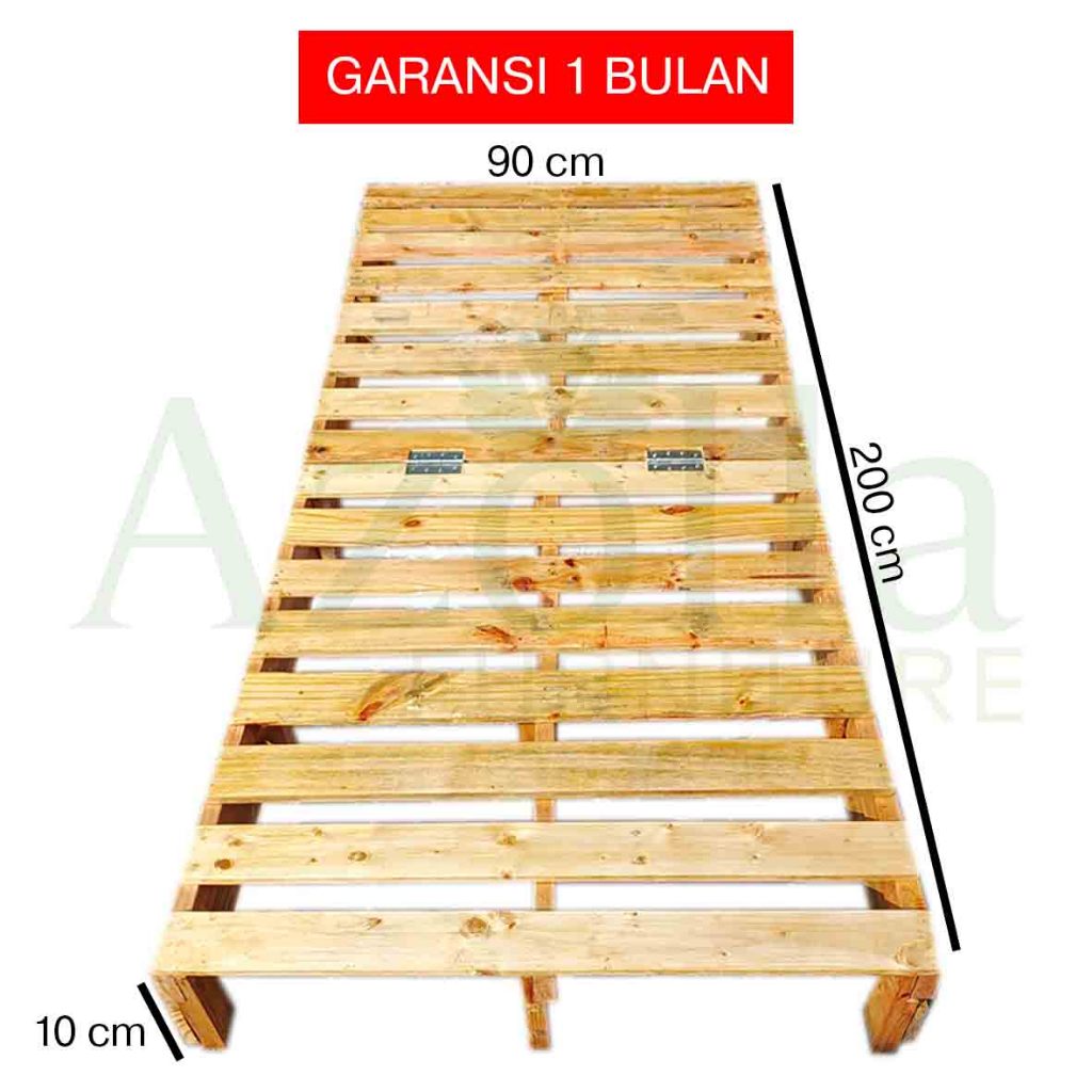 Jual Dipan Kasur Minimalis Kayu bisa dilipat harga termurah | Shopee ...