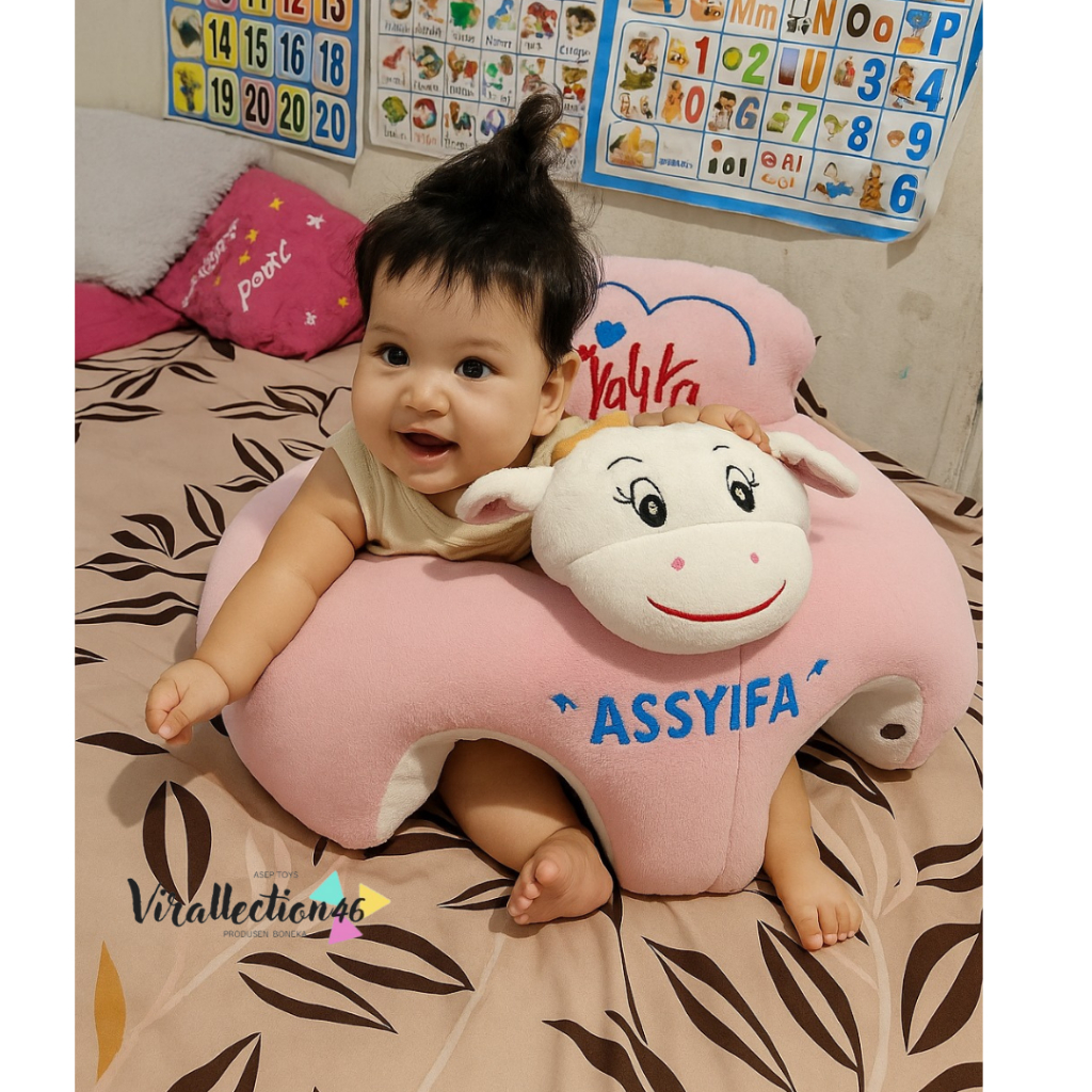 Jual SOFA BAYI UNTUK BELAJAR DUDUK UKURAN JUMBO DARI USIA 3 BULAN ...