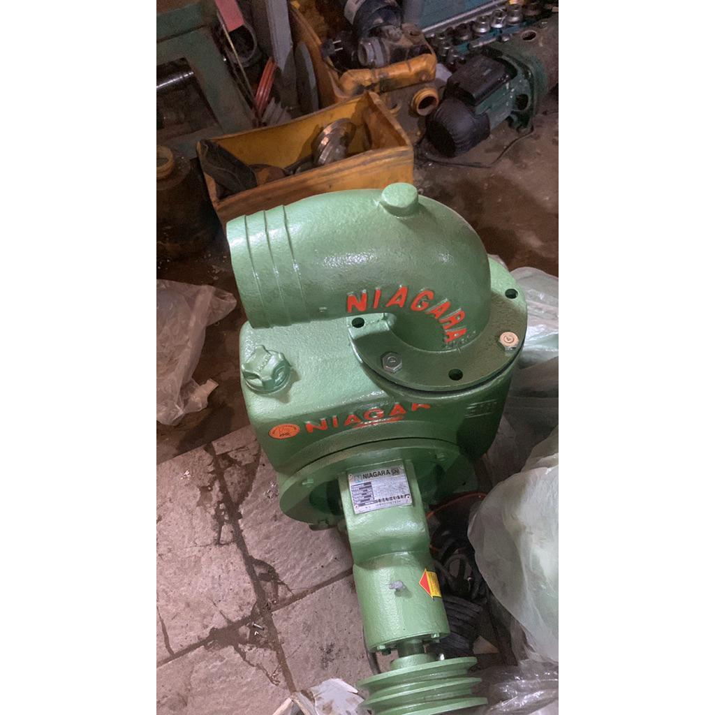 Jual pompa air niagara 4 inch GTO irigasi sawah,tambak dan kolam ...