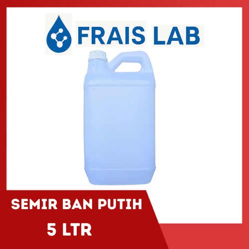 Jual Semir Ban Putih Premium | Kilap Hitam Basah Tahan Lama | Shopee ...