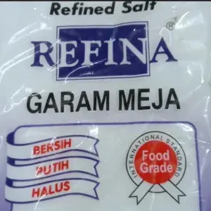Jual Garam Refina. 500 Gram | Shopee Indonesia