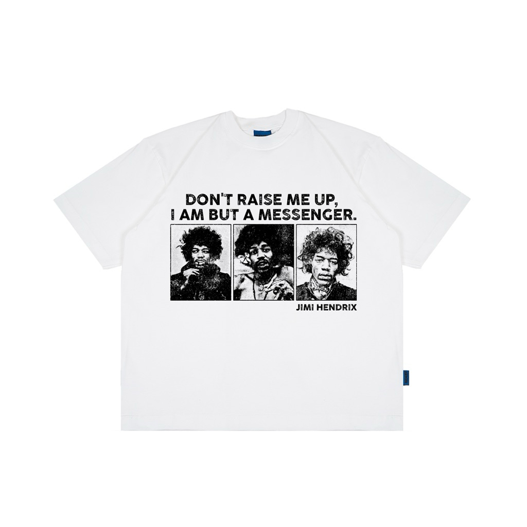 Jual BENZII CLUB - T Shirt 16s Oversized Semi Boxy Fit Tee Heavy Cotton ...