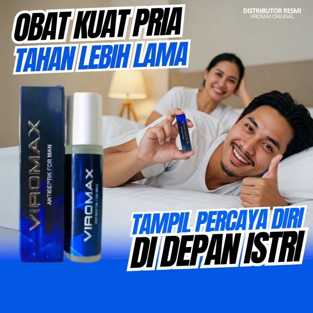 Jual VIROMAX ASLI MINYAK OLES TAHAN LAMA UNTUK PRIA OBAT KUAT ORIGINAL ...