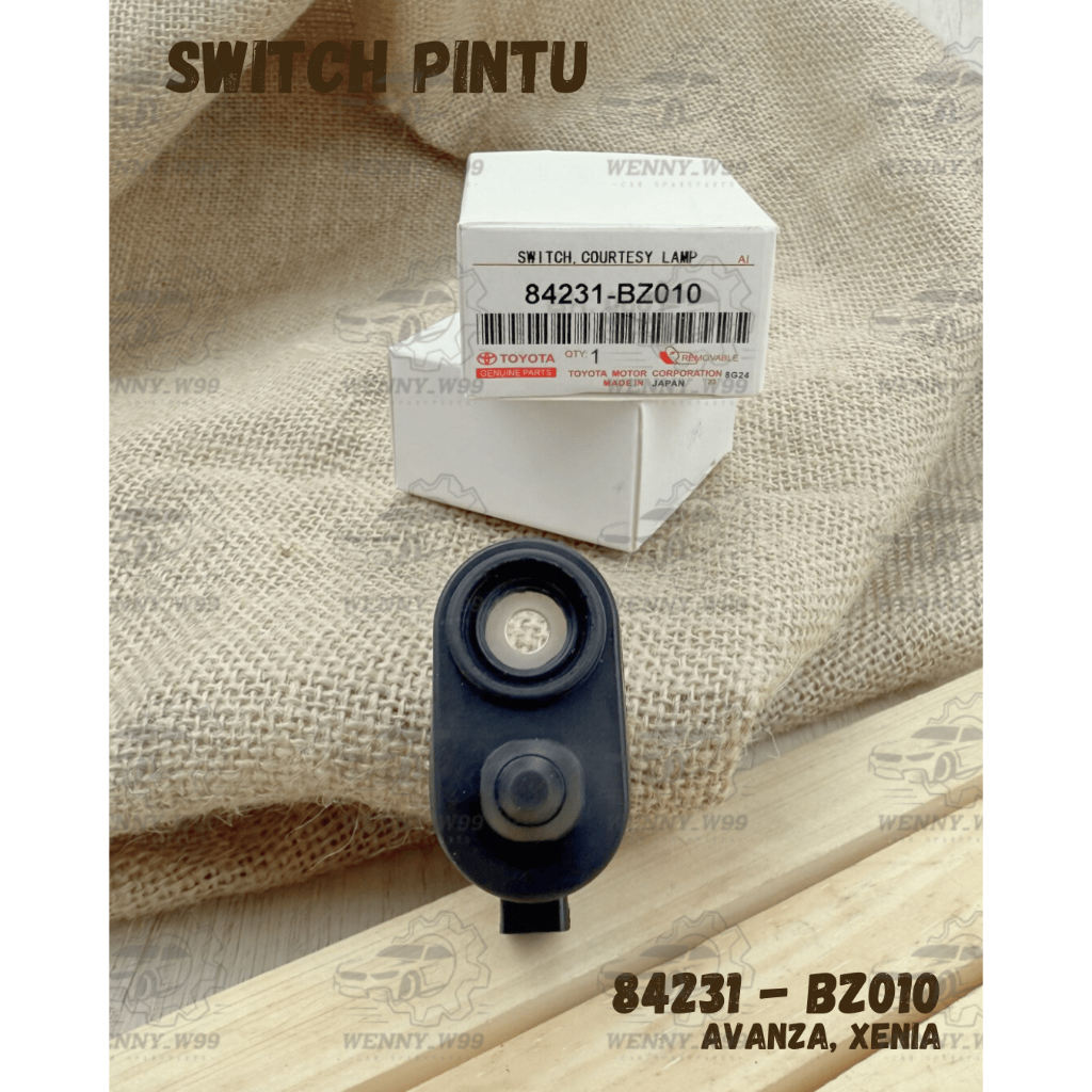 Jual Switch Courtessy Lamp Avanza, Rush, Agya, Calya. Daihatsu Xenia ...