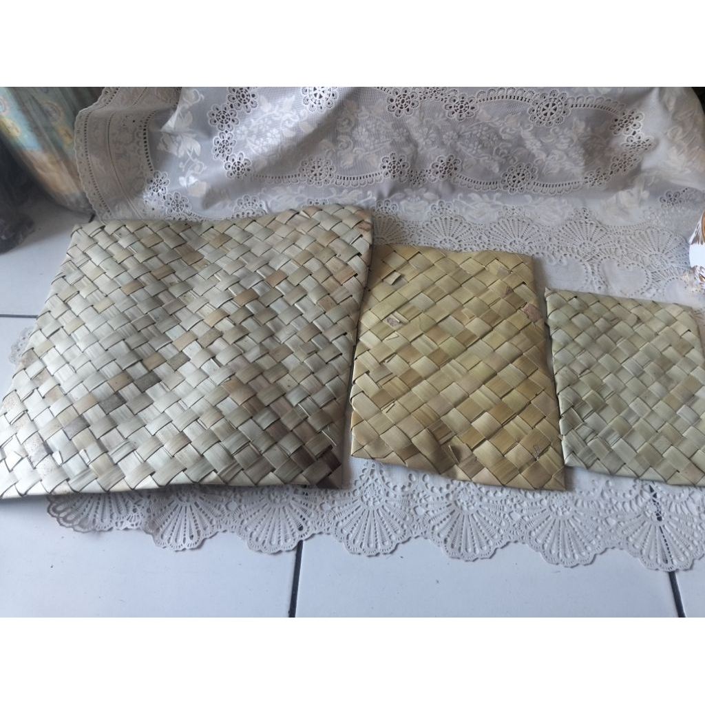 Jual tikeh pelinggih/pelangkiran.tikeh ental.tikeh kecil,tikeh besar ...