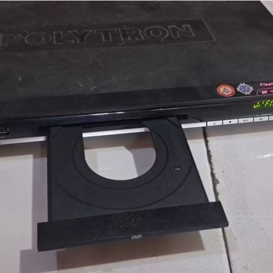 Jual POLYTRON DVD PLAYER MP3 USB classic retro | Shopee Indonesia