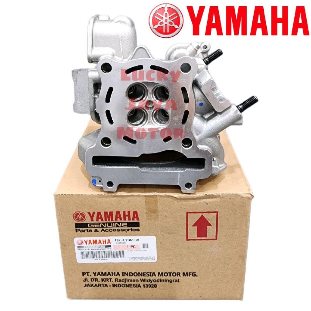 Jual BLOK BLOCK CYLINDER HEAD HEAD KLEP JUPITER MX OLD LAMA NEW VIXION ...