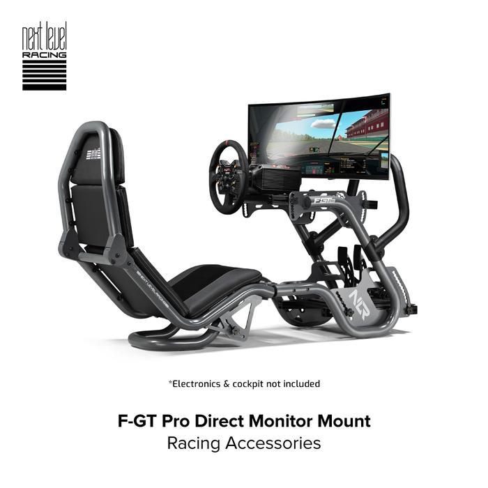 Jual Next Level Racing F-GT Pro Formula And GT Racing Simulator Cockpit ...
