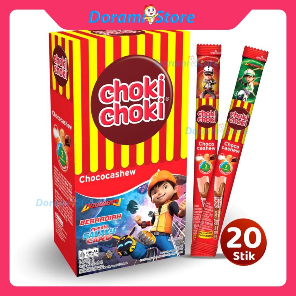 Jual Choki Choki Terlengkap & Harga Terbaru April 2026 | Shopee Indonesia