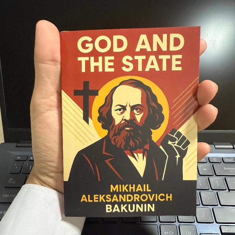 Jual God and the State - Mikhail Bakunin (Pocket Book) | Shopee Indonesia