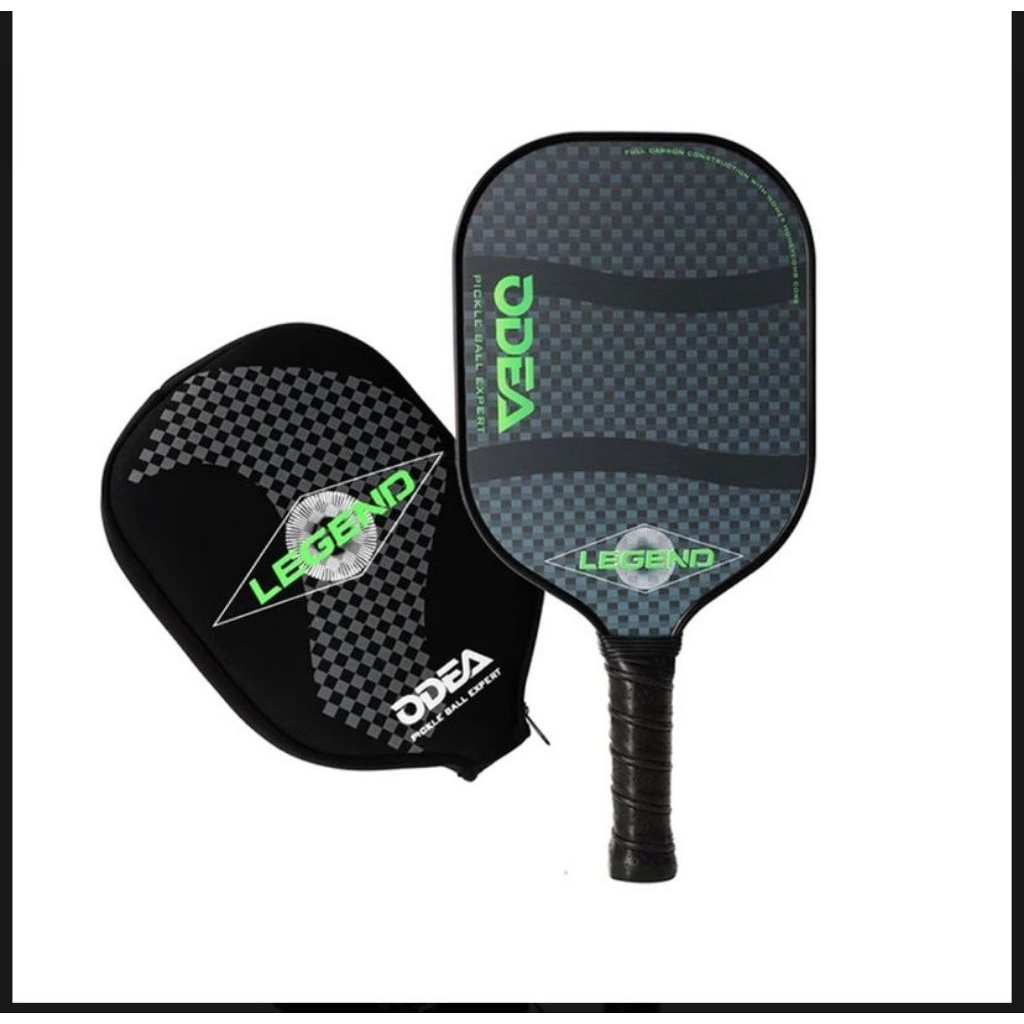 Jual Raket Pickleball Odea Legend + Bag | Shopee Indonesia