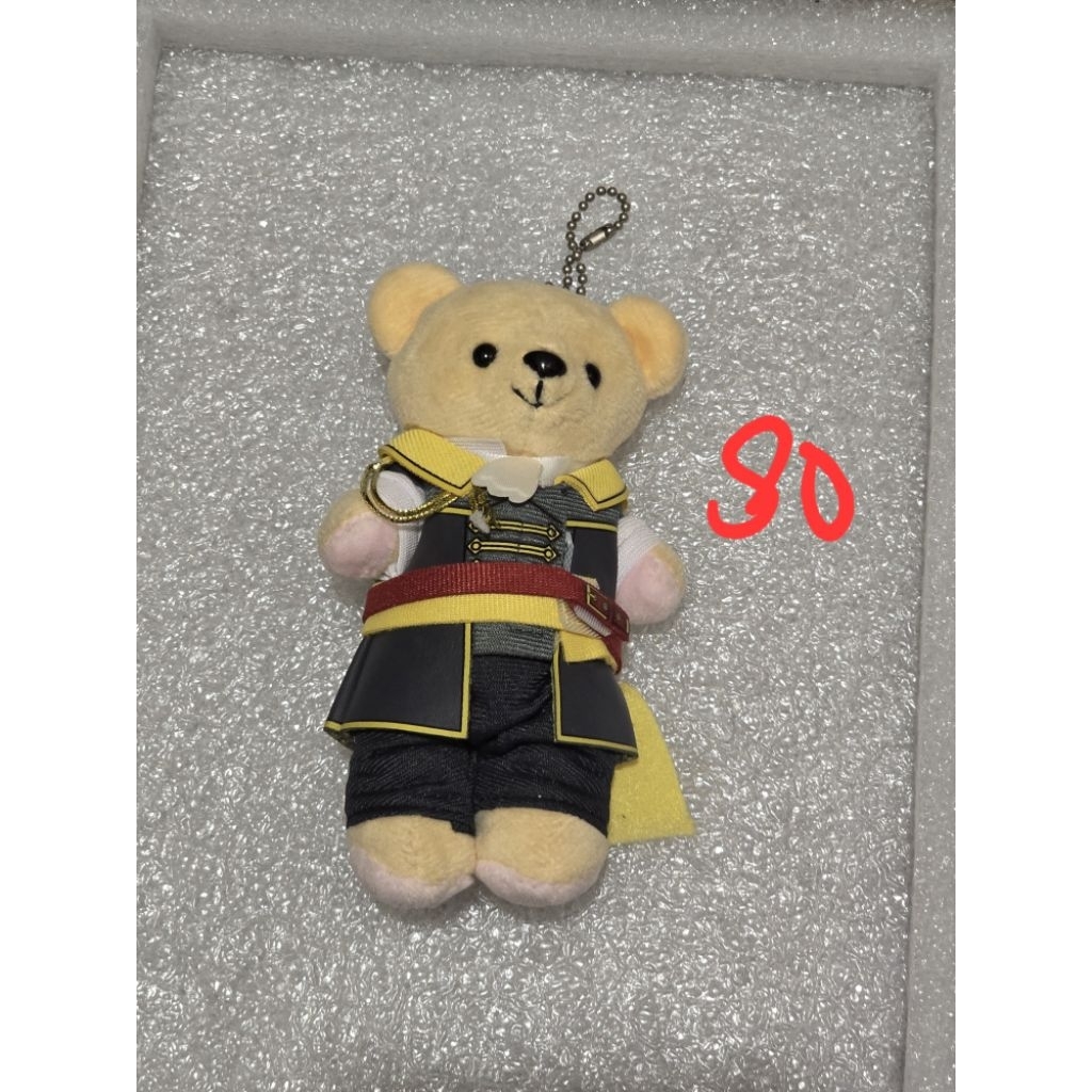 Jual uta no prince sama utapri natsuki shinomiya kuma movic nuigurumi ...