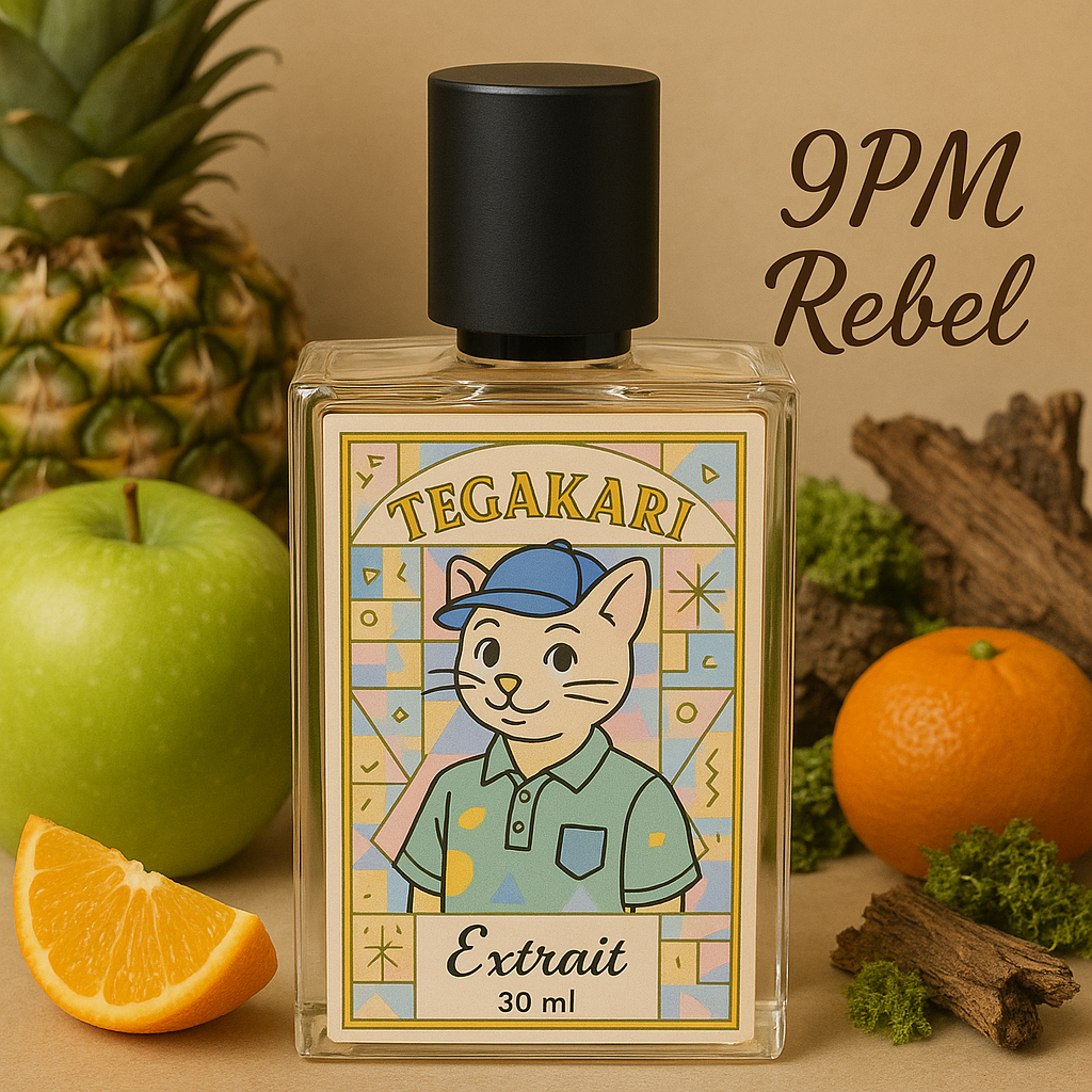 Jual A*nan 9PM Rebel Inspired by Parfum Tegakari Extrait | Shopee Indonesia