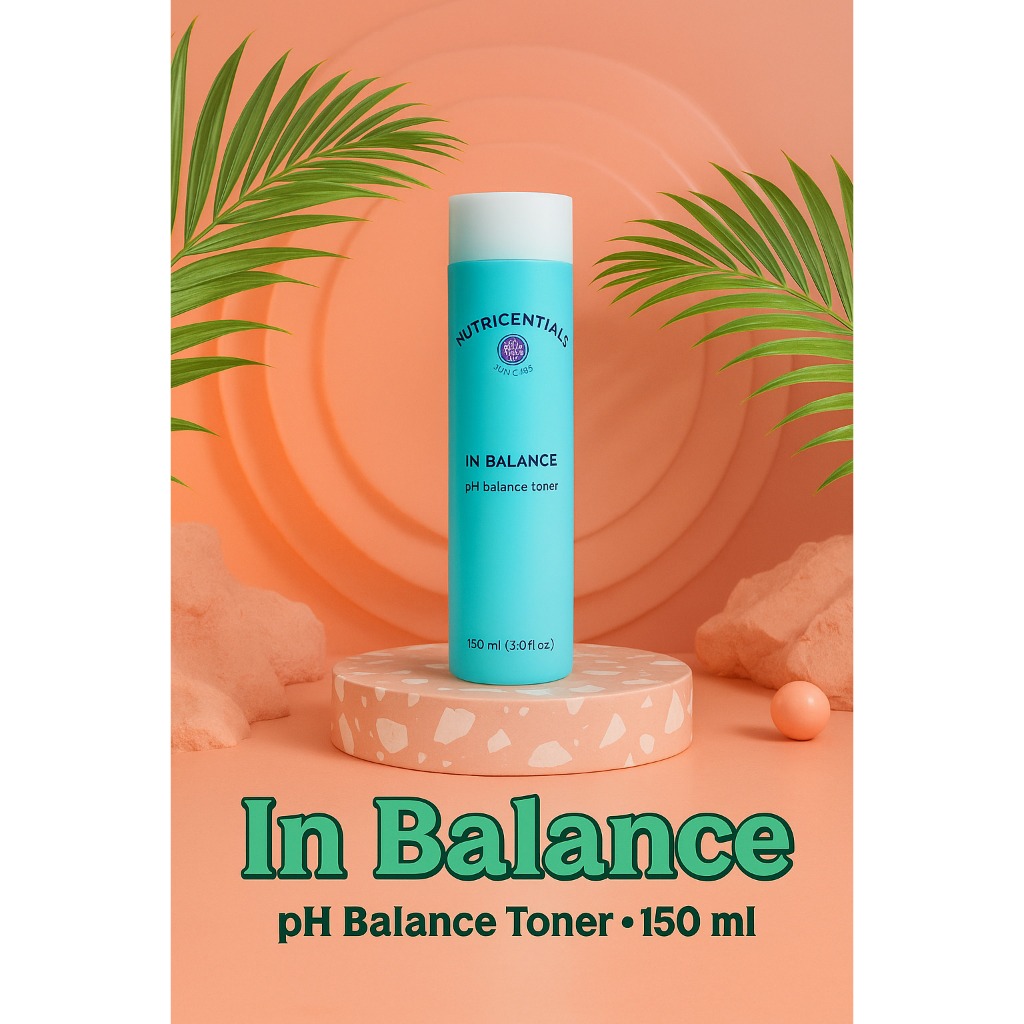 Jual Nu Skin Nutricentials In Balance pH Balance Toner Penyegar Wajah ...